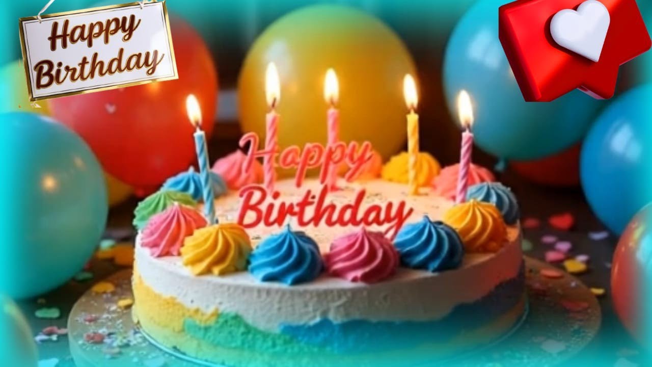 Happy Birthday song 🌹 - YouTube Music