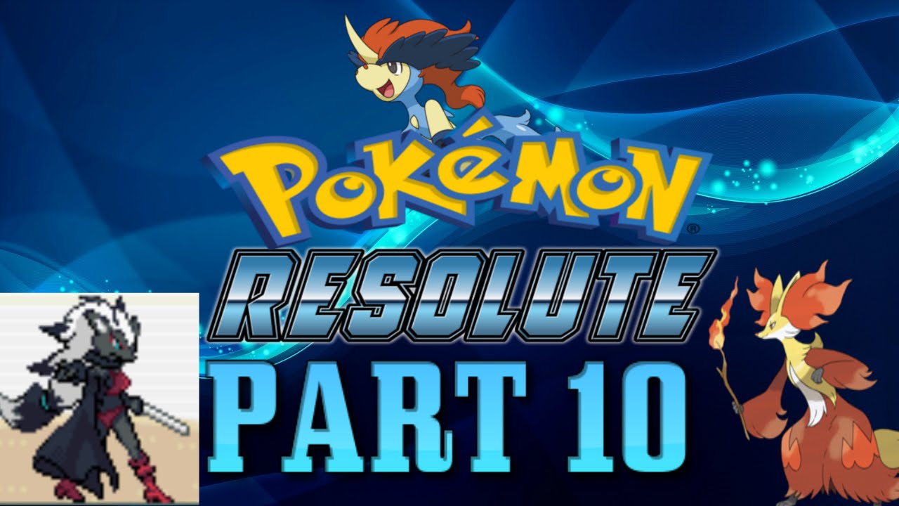 Pokemon Resolute Walkthrough Part 10: ELIZA RETURNS! - YouTube