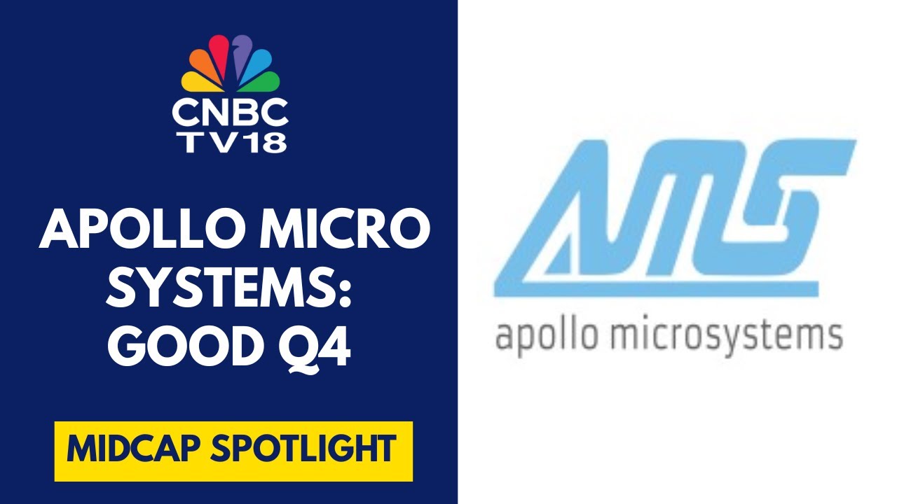 Apollo Micro Systems Fires Up In Trade After Reporting A Strong Q4FY25 ...