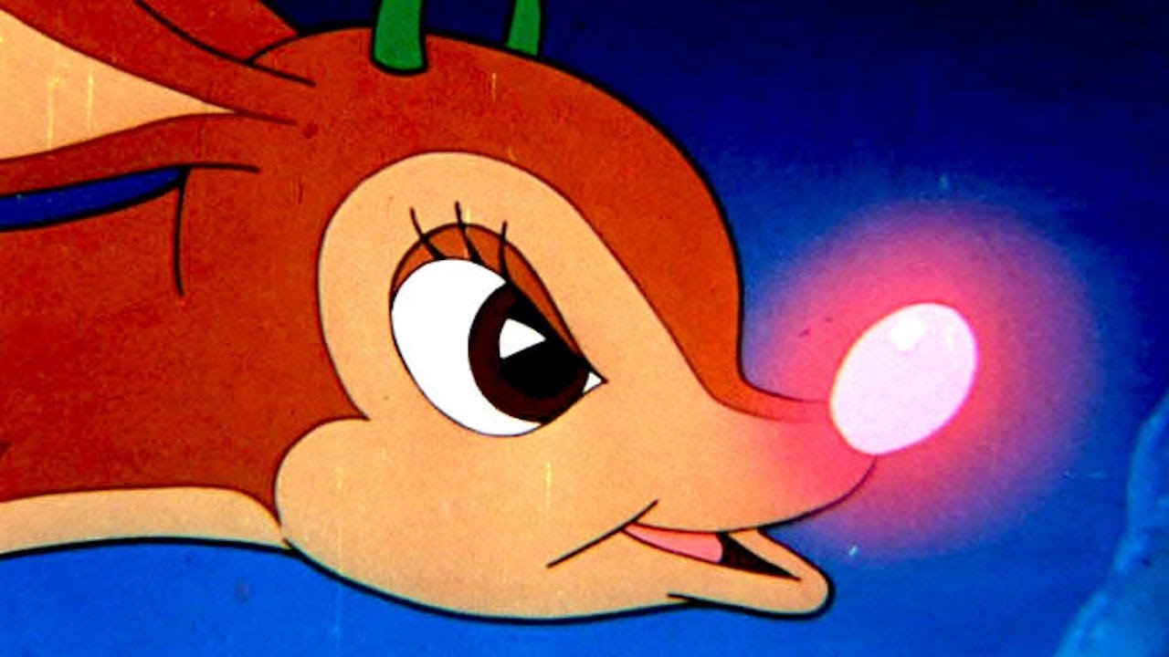 Rodolfo el Reno: La Verdadera Historia | Rembao - YouTube