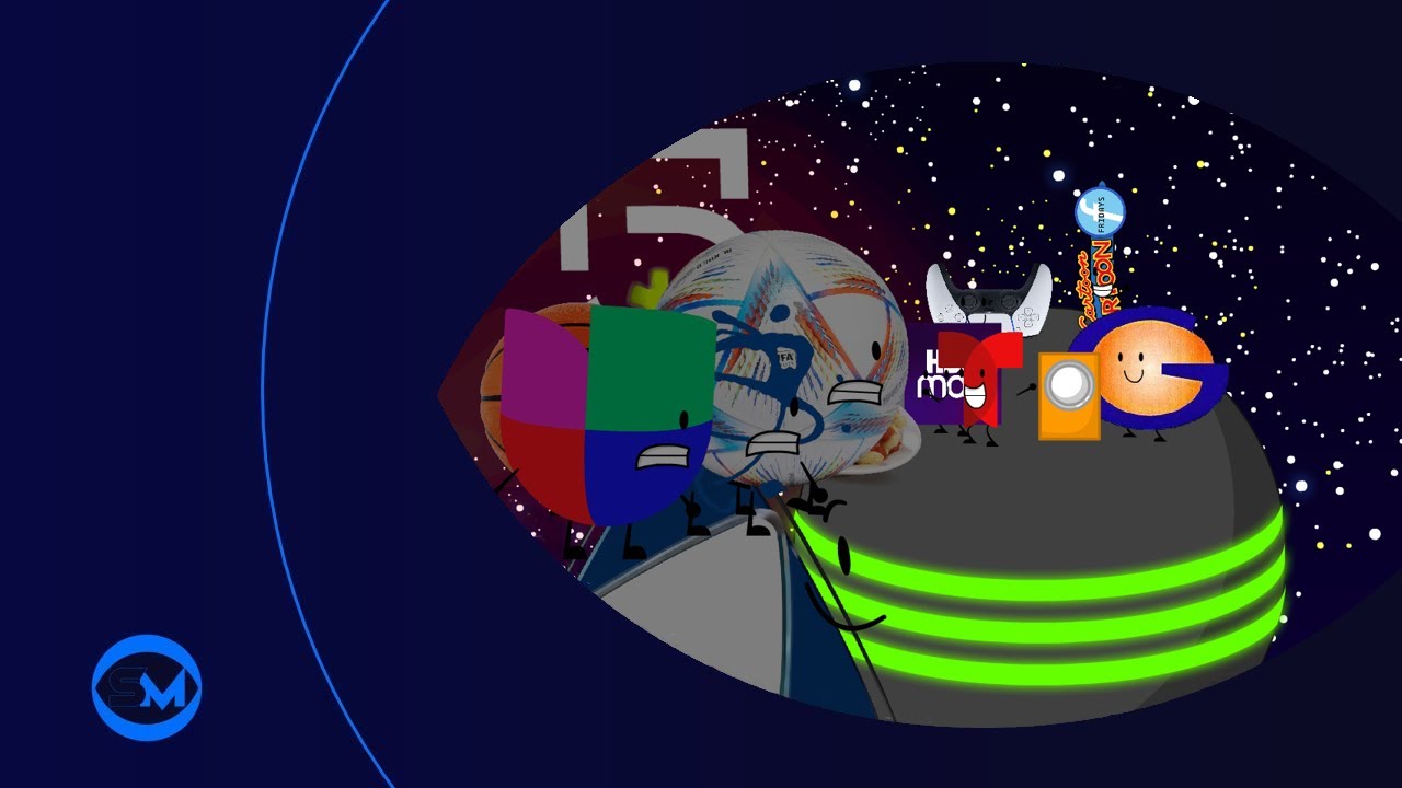 BFDIA 5e but all of the logos are up to the Summit Yoyle Mountain ...