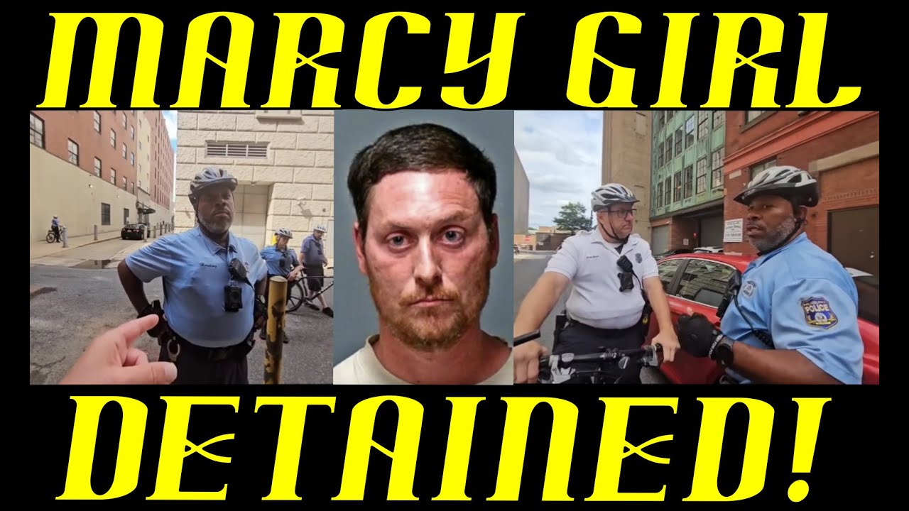 Frauditor Marcy Girl Detained For Filming Federal Prison in ...