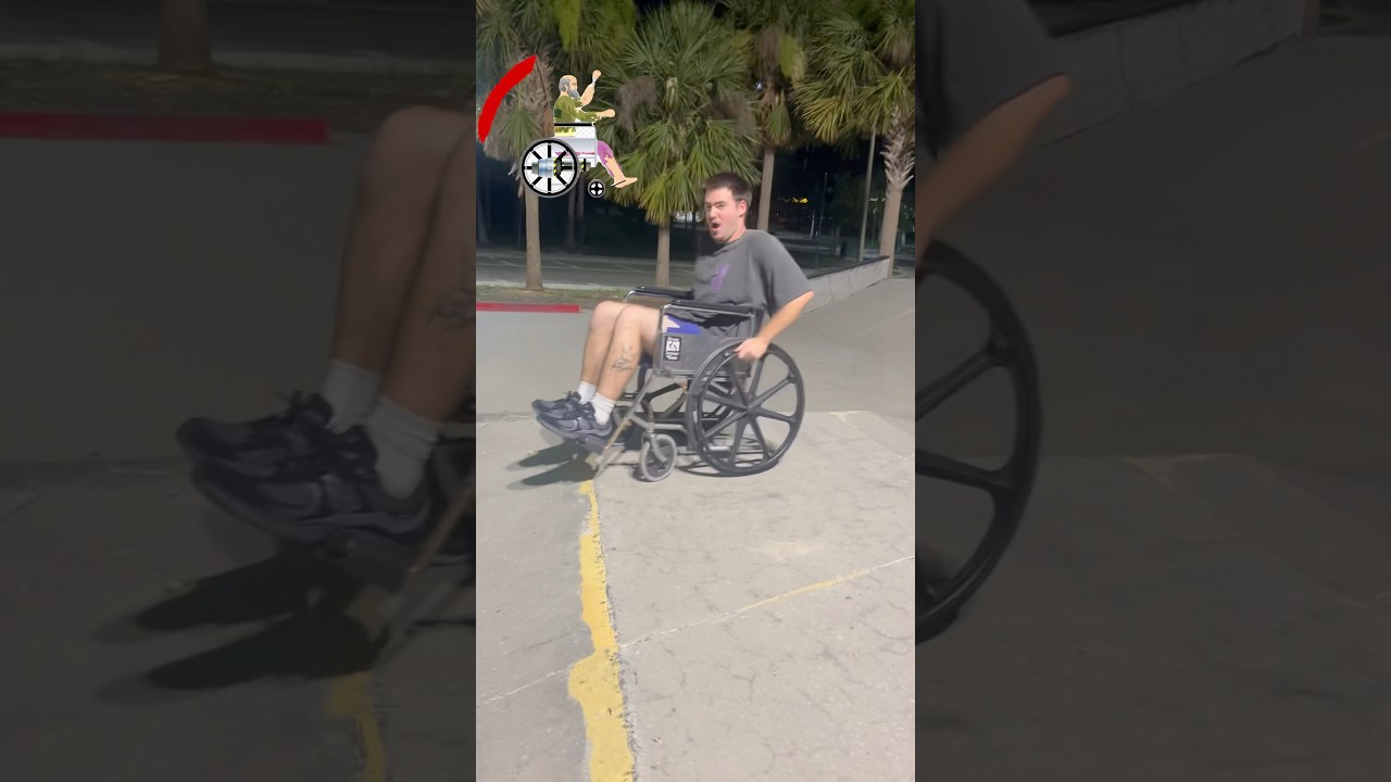 Happy wheels irl - YouTube