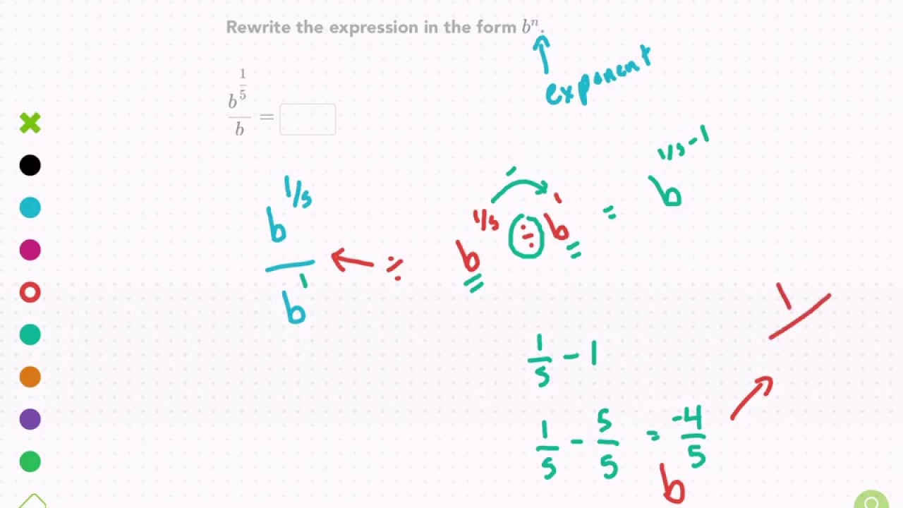 Khan Academy Tutorial Properties Of Exponents Intro rational Khan Academy Tutorial Properties Of Exponents Intro rational