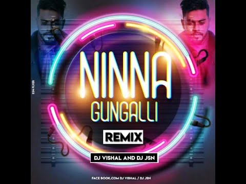 Adhvik - Ninna Gungalli - DJ Vishal & DJ Jsn Remix - DR 12 Promo - YouTube
