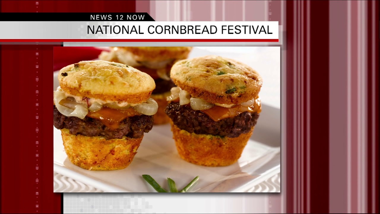 Prime News - Cornbread Festival - YouTube