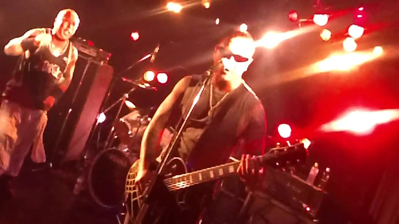 SCAMP @熊谷HEAVEN'S ROCK VJ-1 // Kumagaya / 14 August 2016 - YouTube