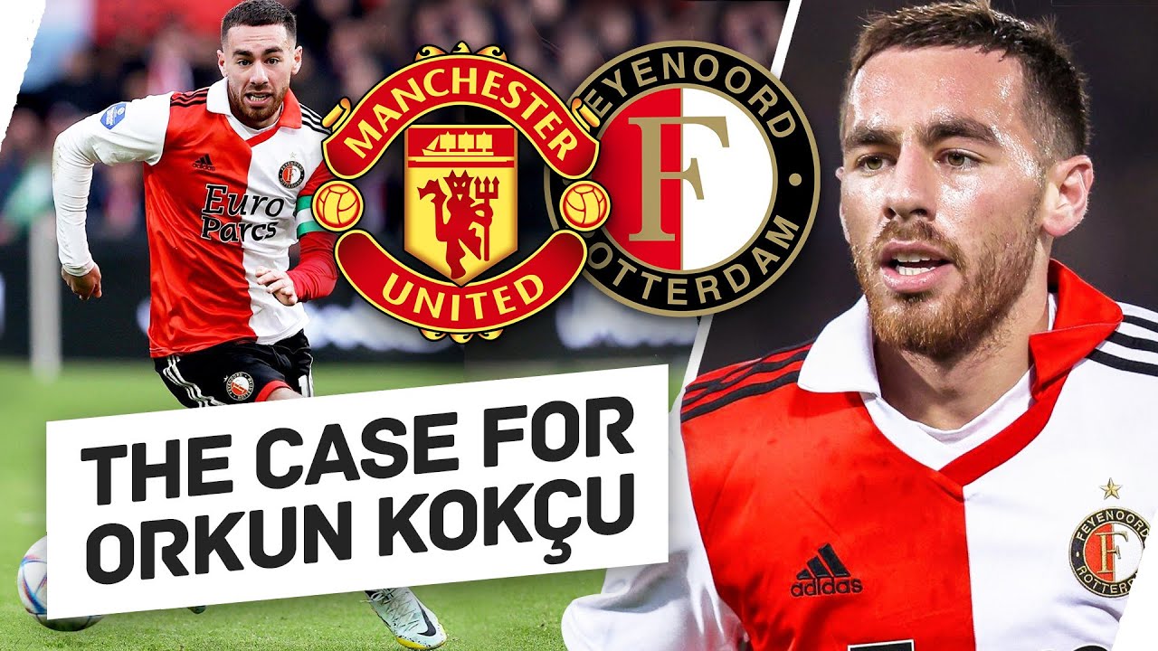 The Case For Orkun Kökçü... - YouTube