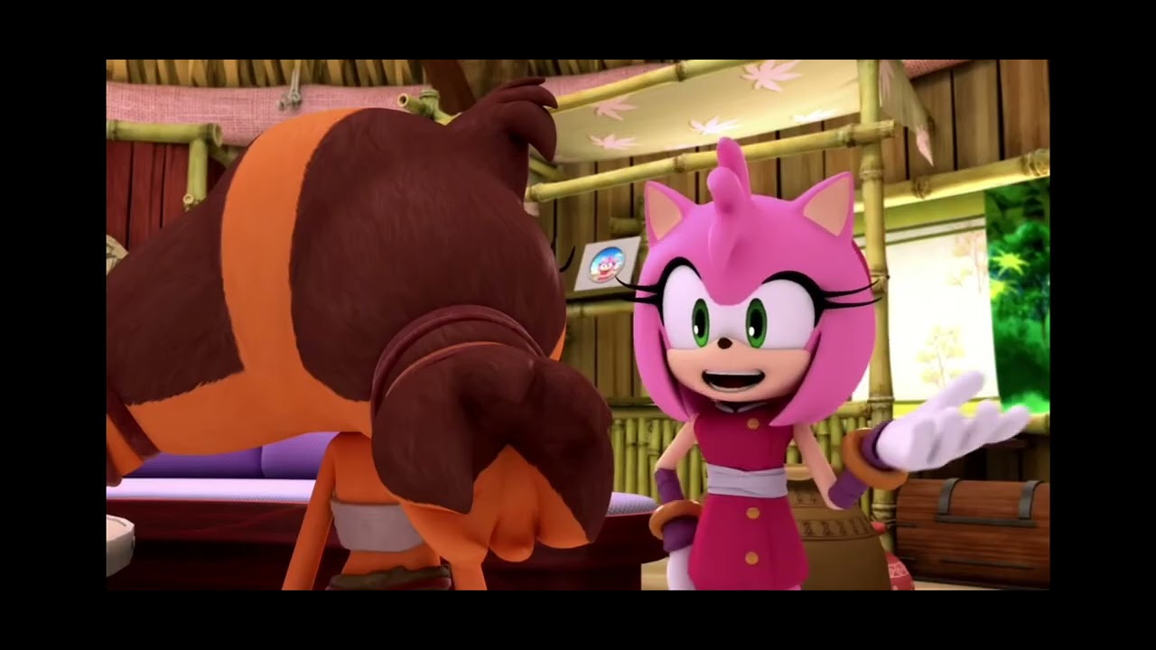sonic boom - YouTube