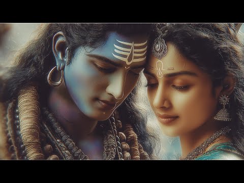 Relaxing Indian Spiritual Music | Gratitude to Shiva & Parvati | For Meditation & Deep Relaxation