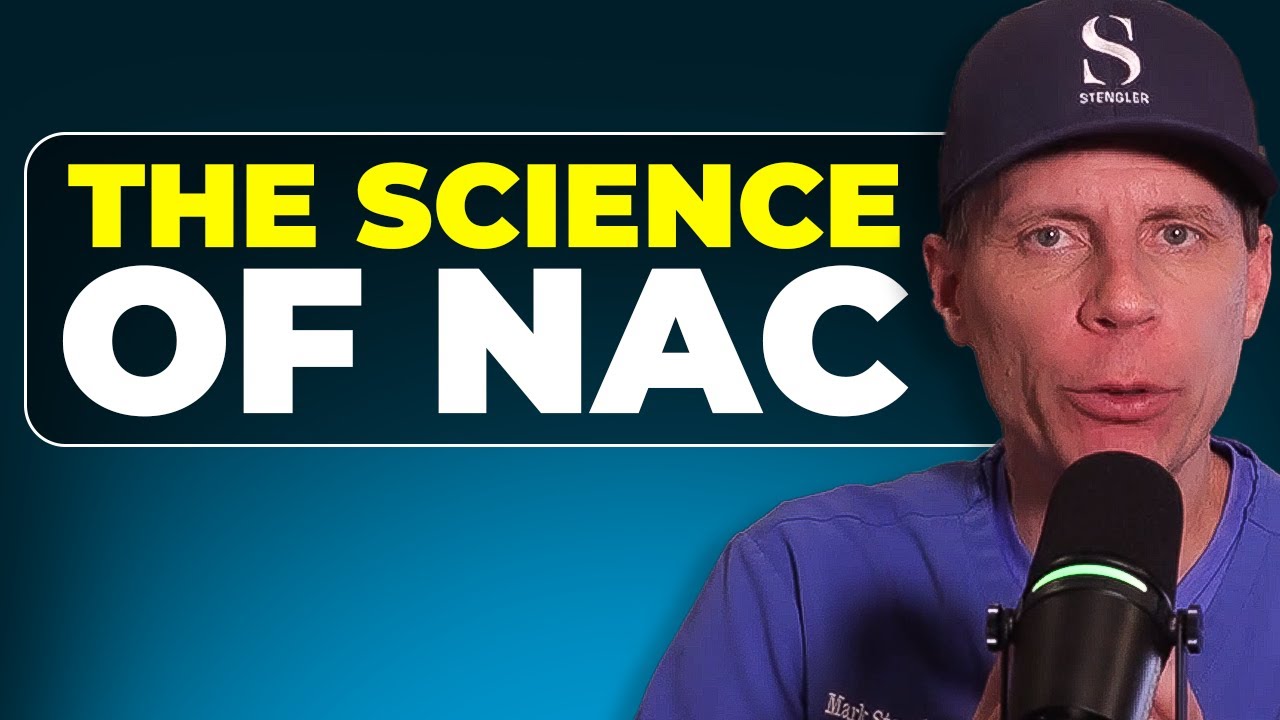 Everything You NEED to KNOW About NAC (N-Acetylcysteine) - YouTube