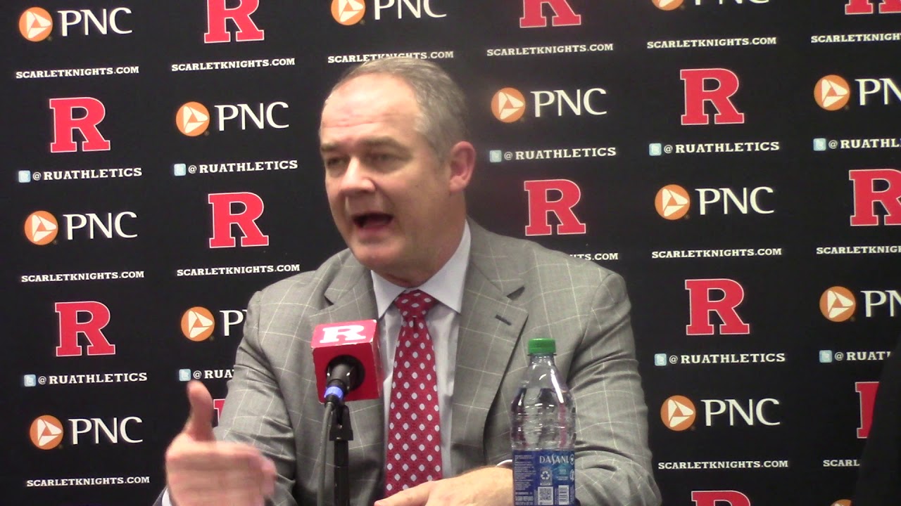 Steve Pikiell Post Game Press Conference 11/20/19 - YouTube