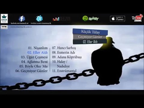 Küçük Tülay - Eller Aldı