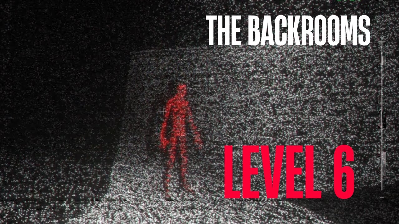 The Backrooms level 6 STUCK IN OBLIVION Gameplay | walkthrough - YouTube