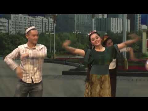 Uyghur Dance - Oynasun (English Subtitles)