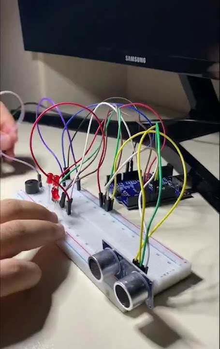 Follow For More Electronics Electronic Arduino Project Arduinoproject Robotics Shorts