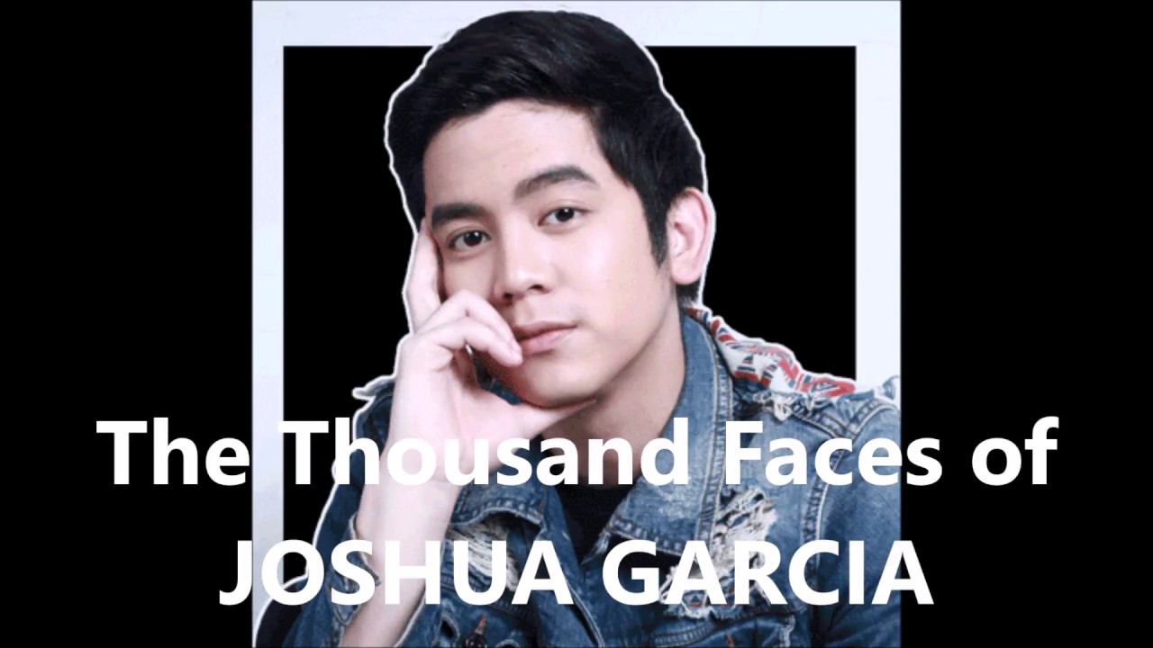 Joshua Garcia and his cute faces that makes him so adorable - YouTube