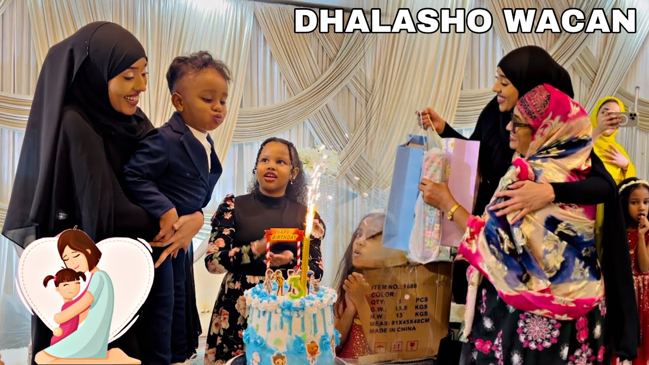 XAFLAD DHALASHO BBY ASIM AMIIRA QURUX OO HABEEN KALE LAMA ILAABAN KA ...