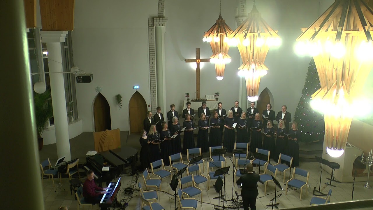 Piret Rips - Taas talv on tulnud - YouTube