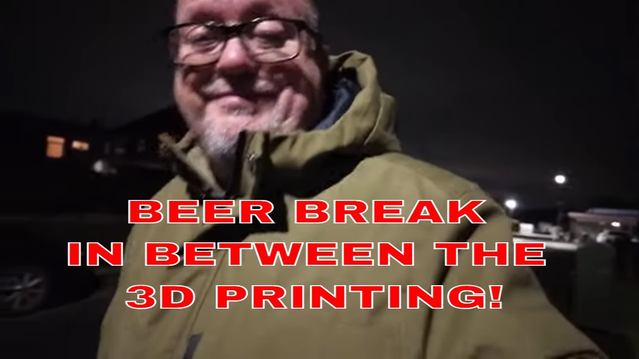 Time To Unwind With A Cold Beer - Everyone Deserves A Break! - YouTube