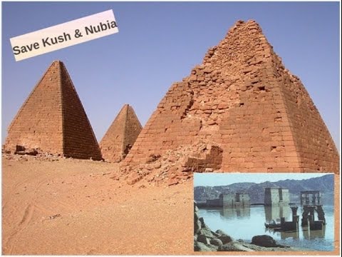 Short Clip- "Historical Significance of Ancient Nubia" - YouTube