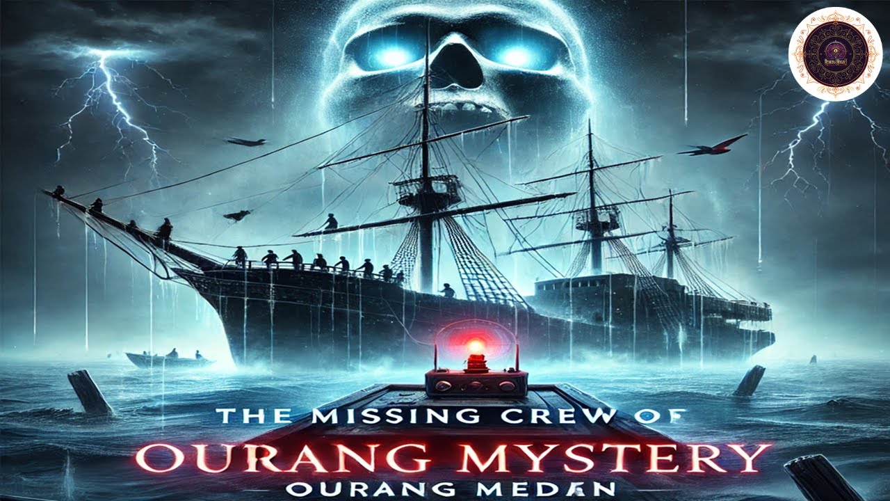 The Missing Crew of the Ourang Medan - YouTube