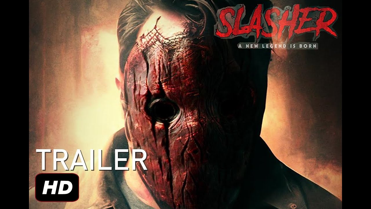 SLASHER (2024) - Official Trailer - Alberto Armas Díaz, Sergio Alguacil ...