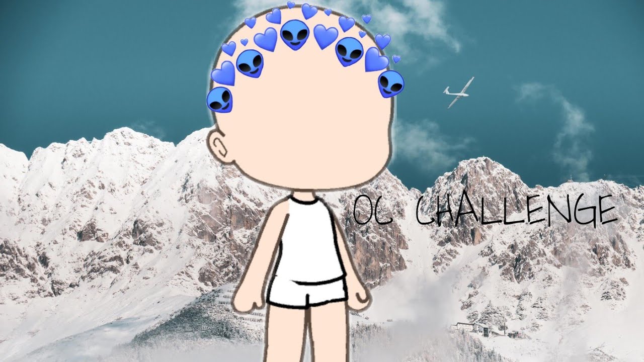 oc challenge - YouTube