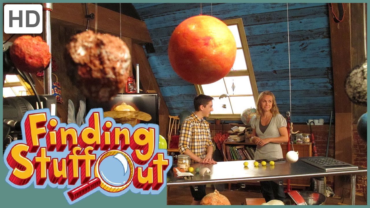 Finding Stuff Out- "Sun" Season 2, Episode 3 (FULL EPISODE) - YouTube