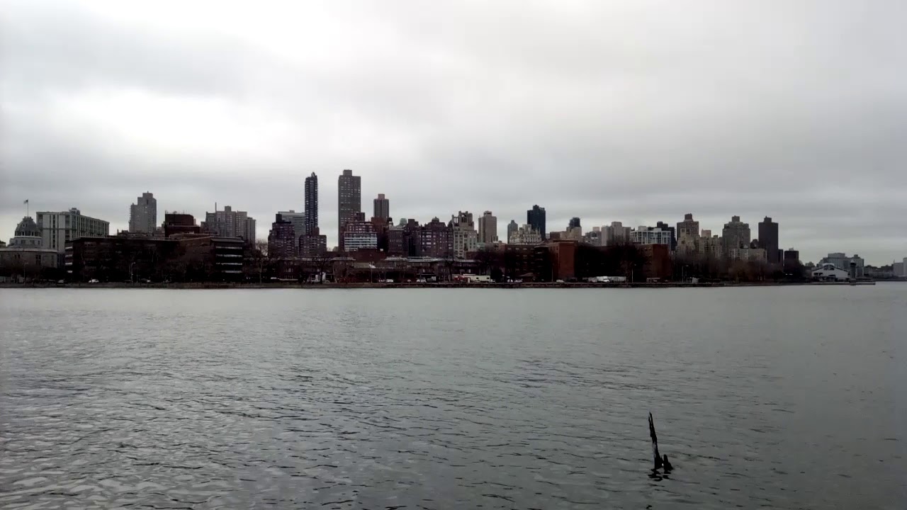 Manhattan View from Costco Wholesale (NY) - YouTube