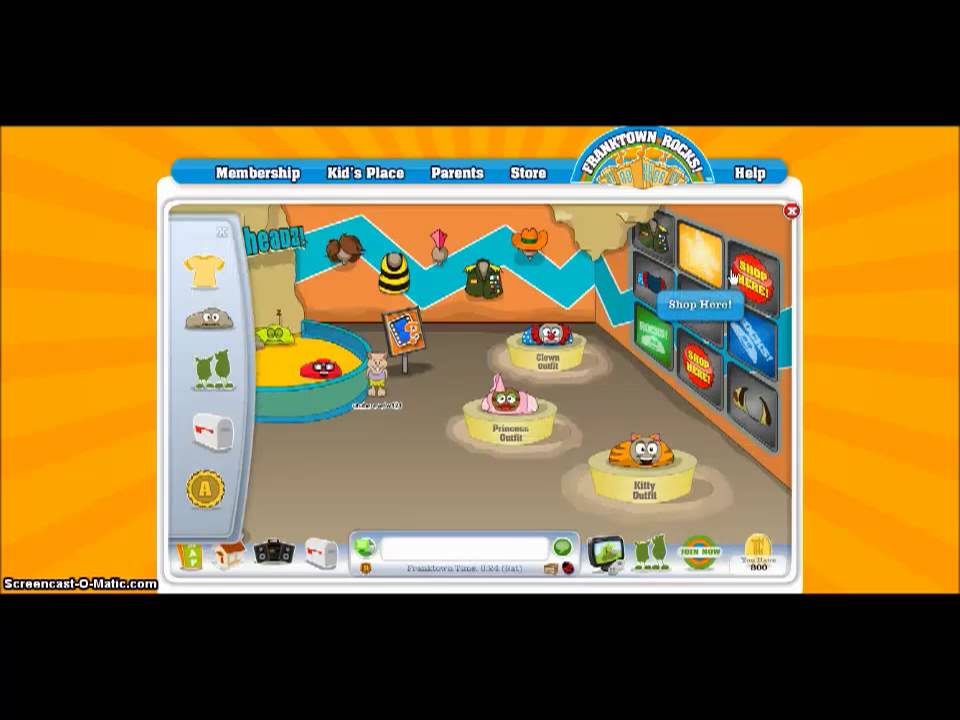 FrankTown Rocks - YouTube