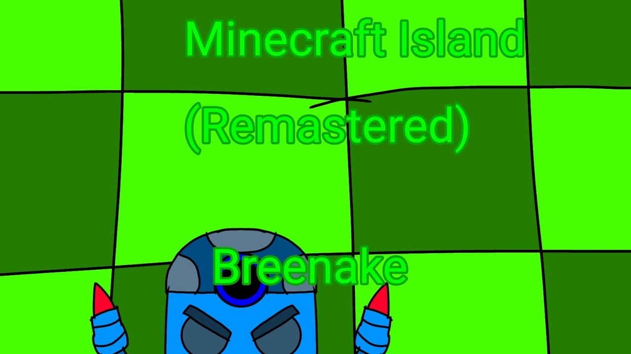 MSM || Minecraft Island (Remastered) - Breenake - YouTube