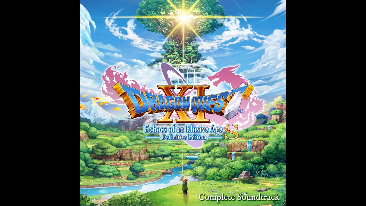 Dragon Quest XI [Symphonic] - Flying Whale Cetacea - YouTube