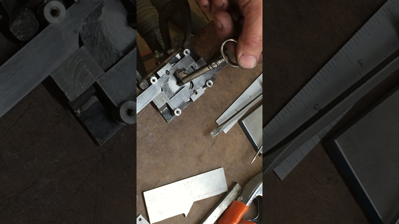 Back Panel Lock Mechanism. - YouTube