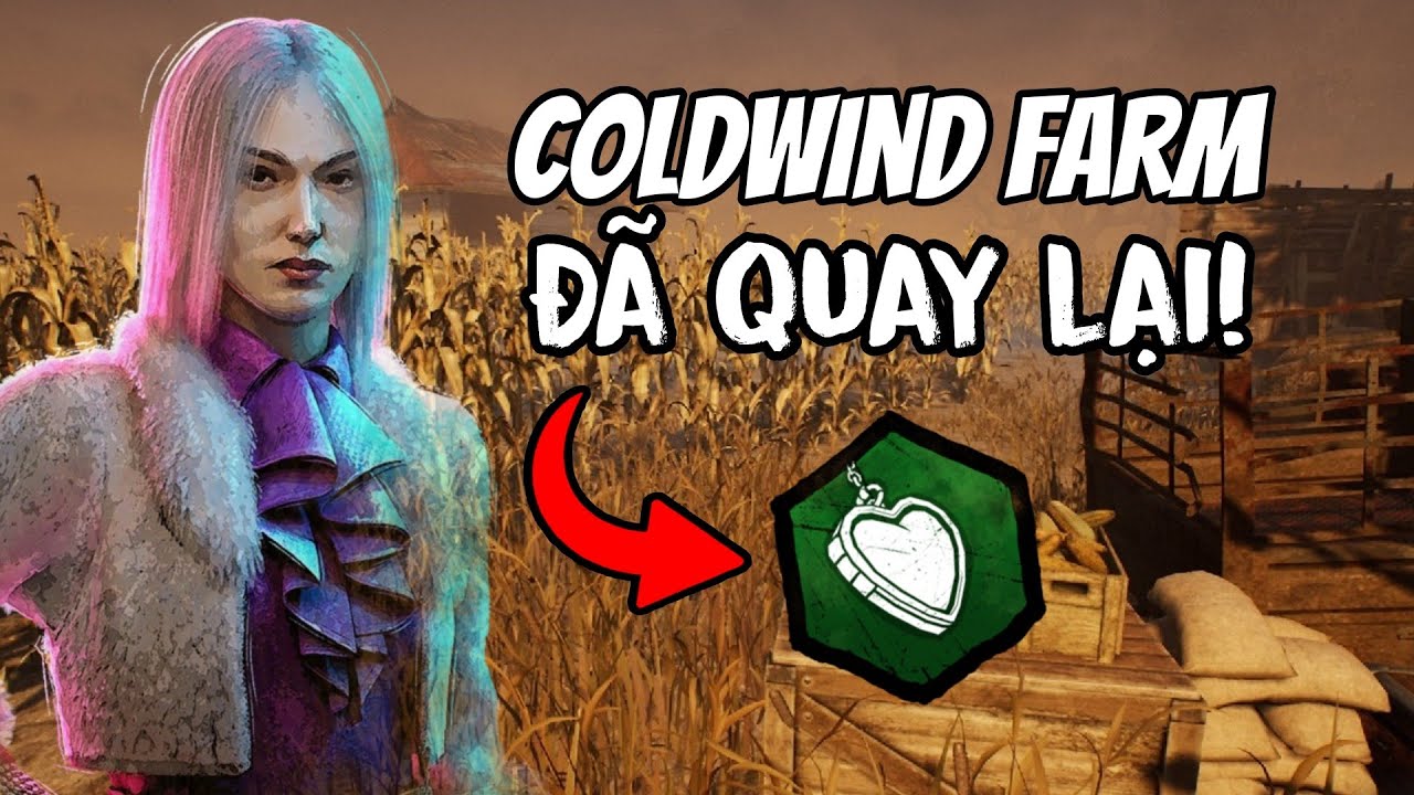 Coldwin Farm đã trở lại! | Dead By Daylight Mobile Gameplay #4 #dbdmvn ...