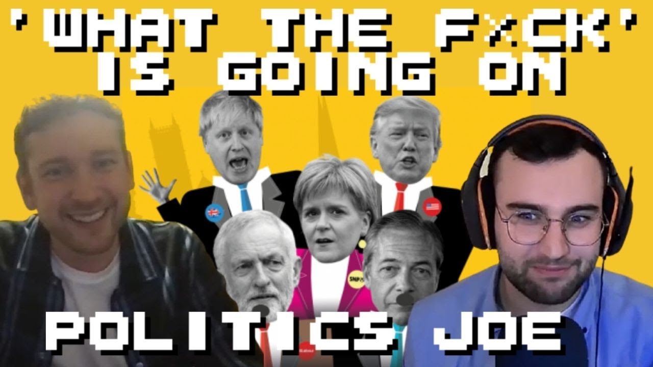 “Journalism doesn’t have to be dull” Oli Dugmore on Politics JOE and ...