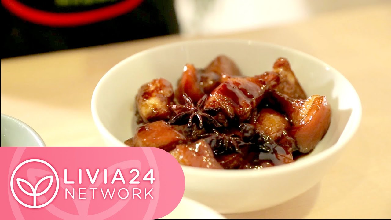 Cách nấu món Thịt kho tàu - Chinese braised pork - YouTube