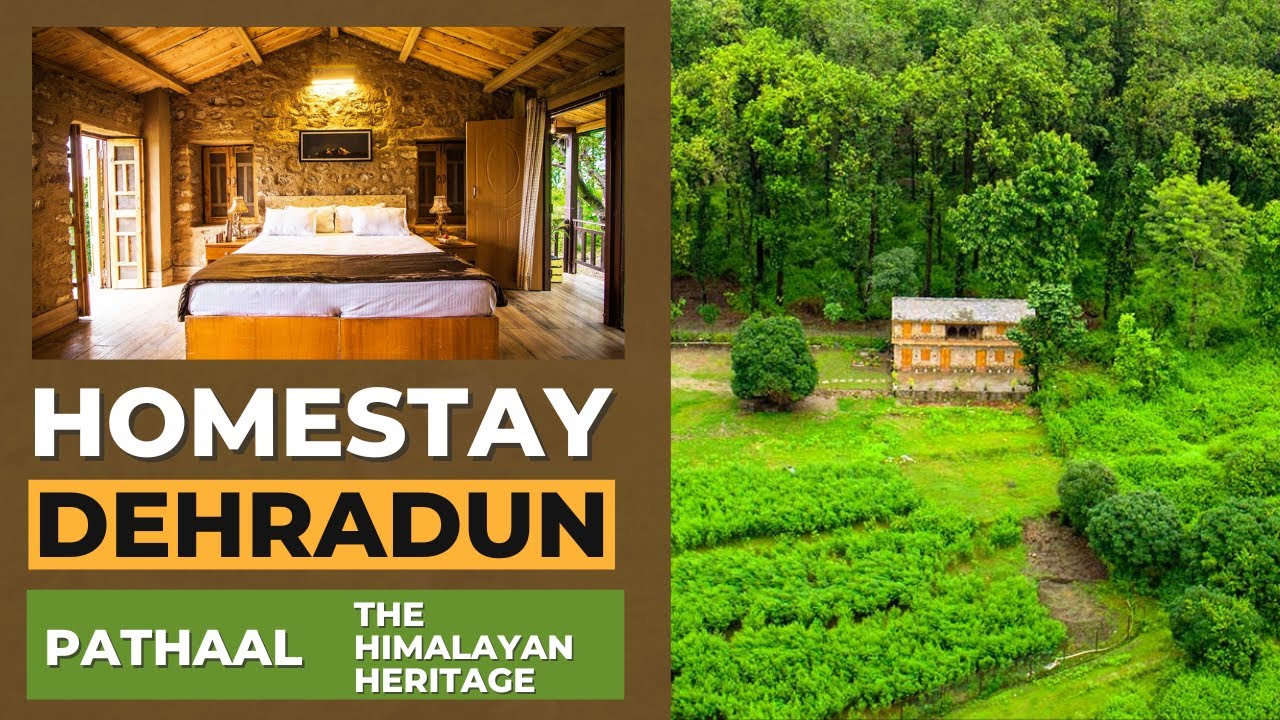 Pathaal – The Himalayan Heritage | Dehradun | Uttarakhand - YouTube