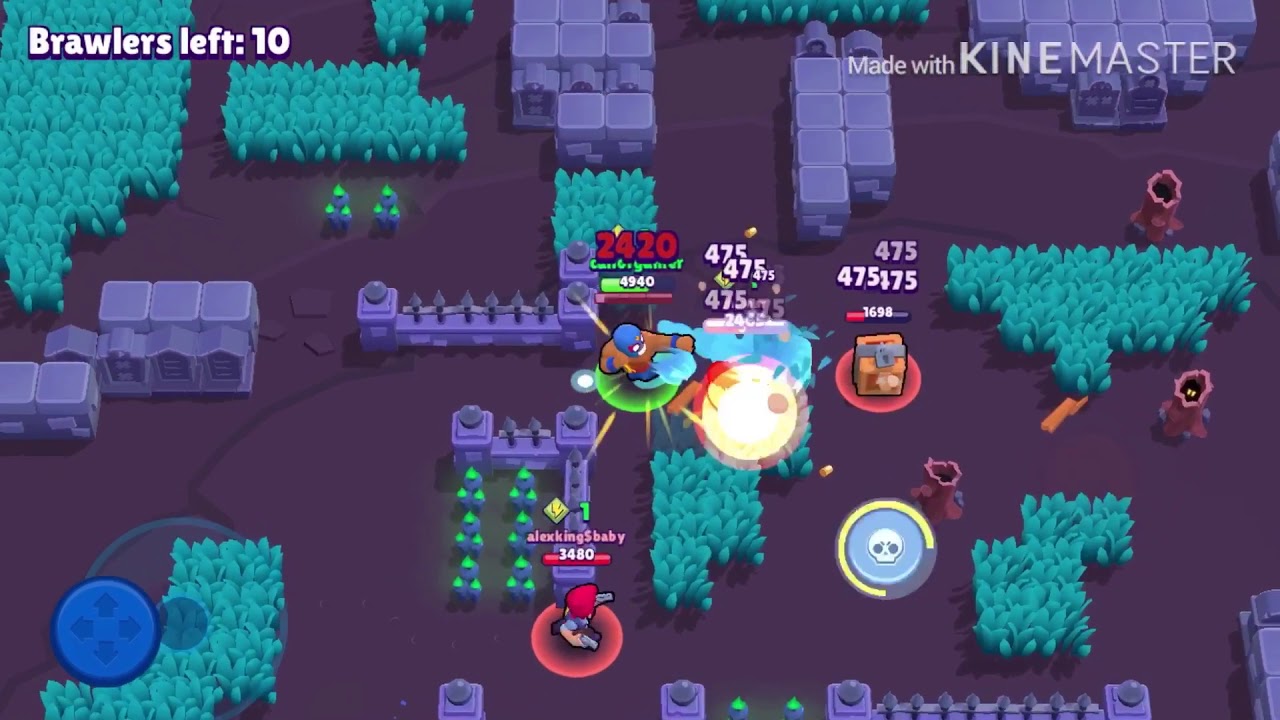 GG Brawl stars - YouTube