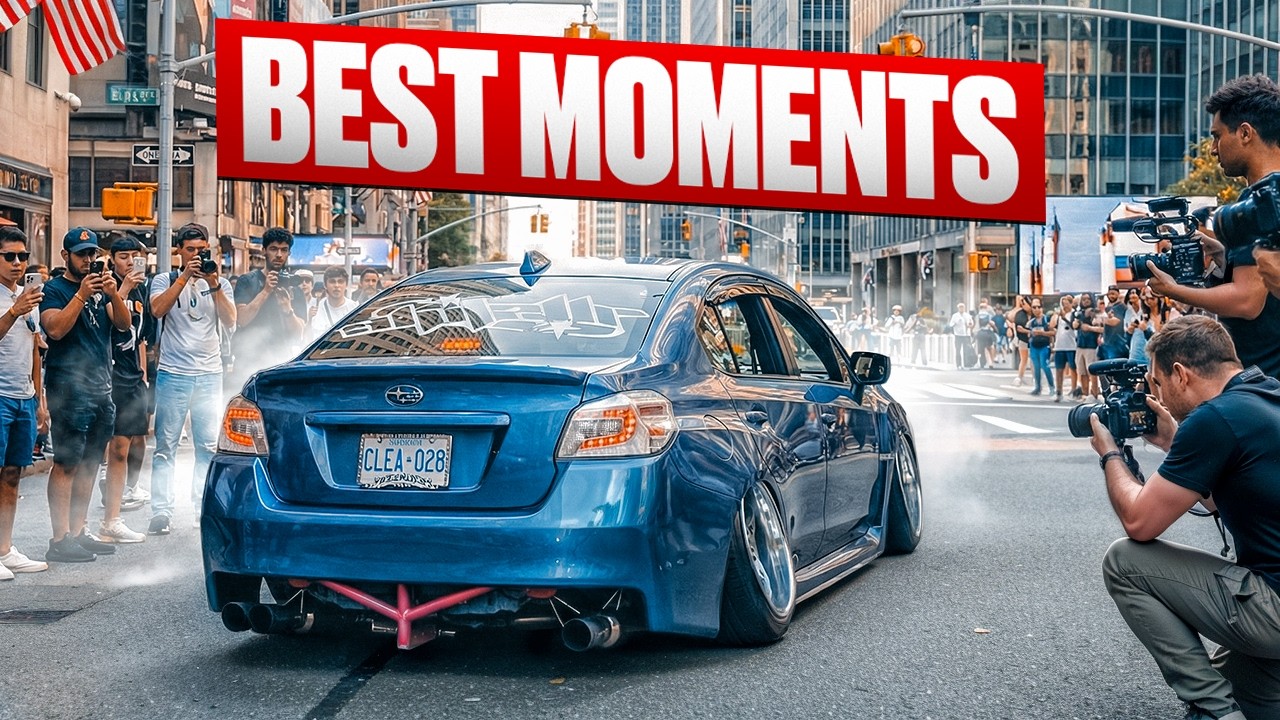 BEST CAMBERED STANCE CAR MOMENTS OF 2025 - YouTube