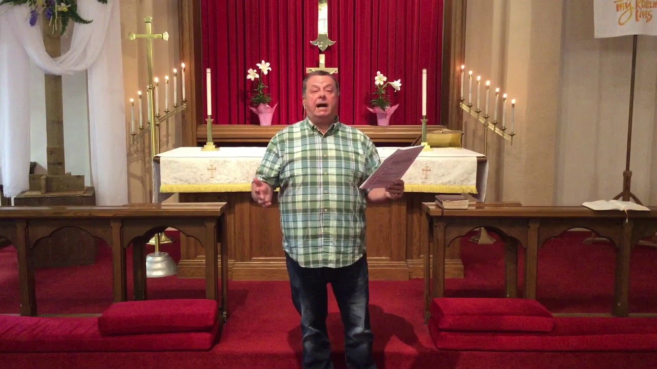 Service for the Second Sunday after Easter - YouTube