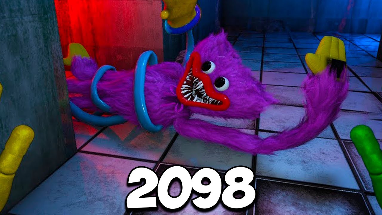 Evolution of Kissy Missy 😈 | 2006→2026 - YouTube