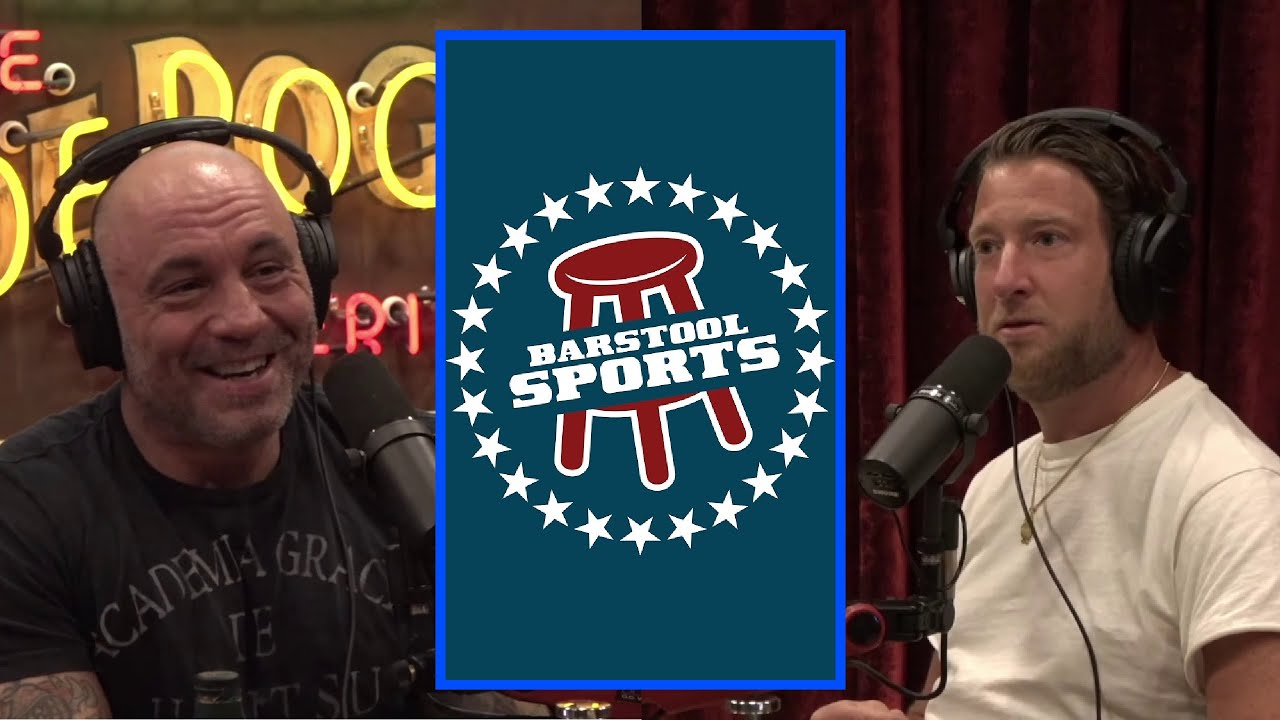 Bartstool Sport Origin Story | Joe Rogan Experience w/ Dave Portnoy ...