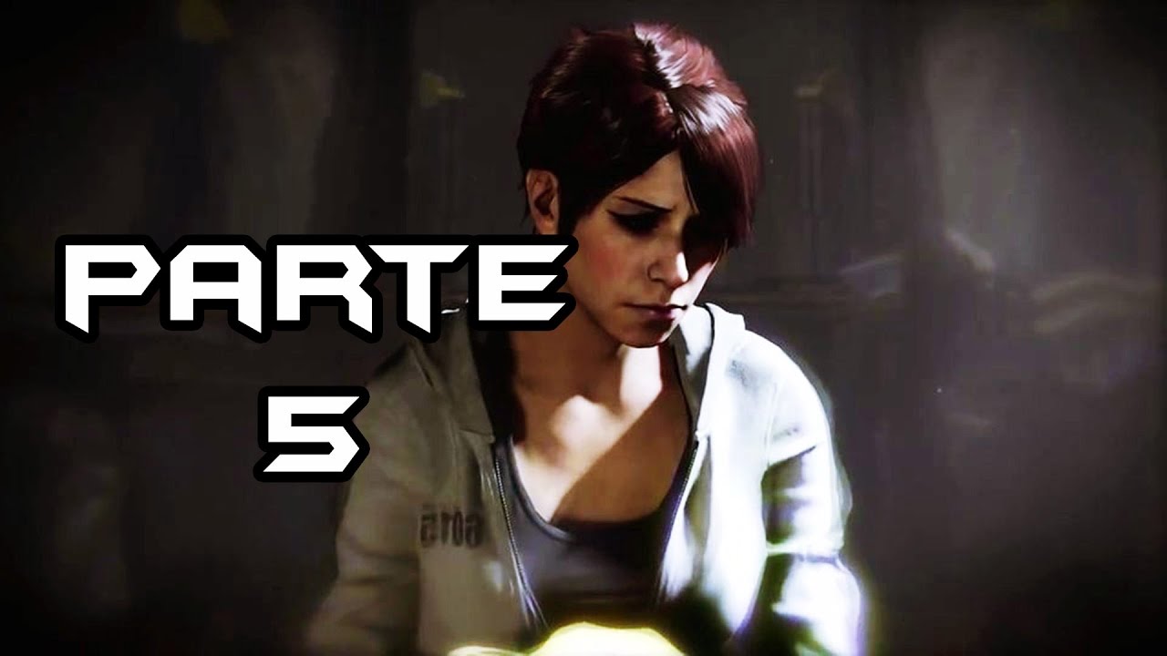 InFamous: First Light DLC | Parte 5 | PS4 | Gameplay en Español | Lets ...