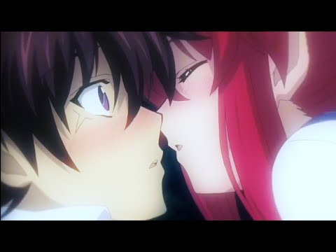 Top 10 Action School Romance Anime