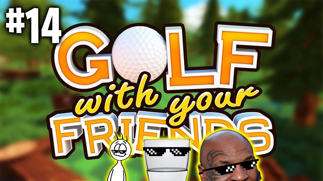 Matt You're Still Here??? (Golf With Friends Gameplay) #14. - YouTube