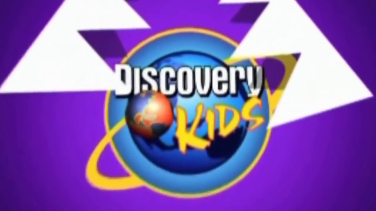 Discovery Kids Ident