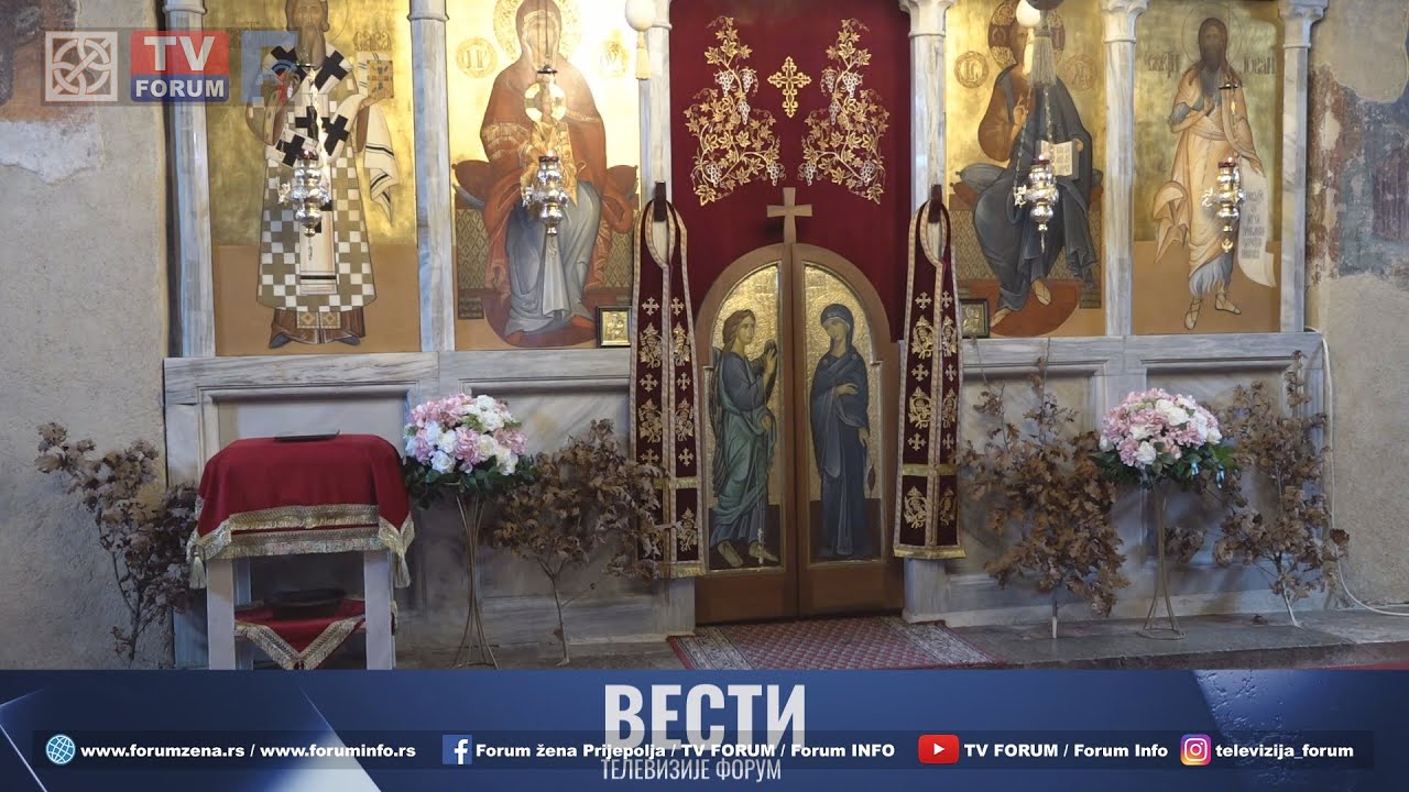 TV FORUM 07.01.2025. VESTI - YouTube