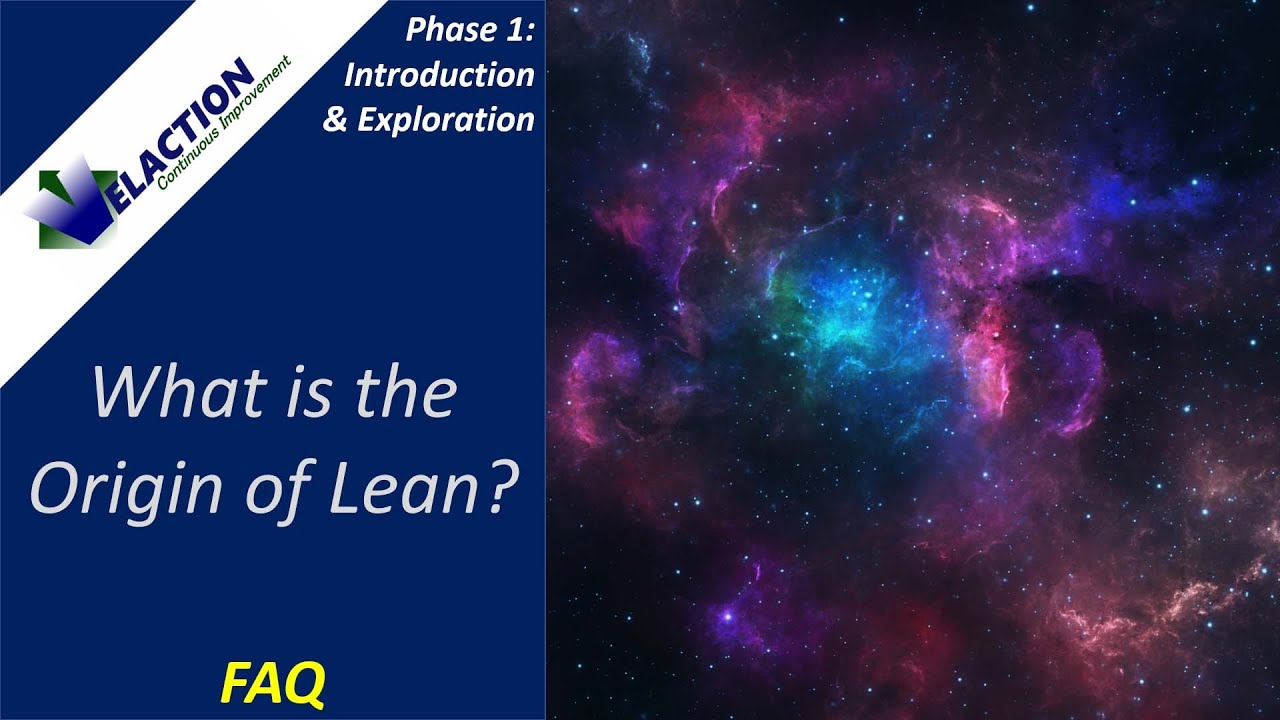 What Is The origin Of Lean Manufacturing FAQ YouTube what-is-the-origin-of-lean-manufacturing-faq-youtube