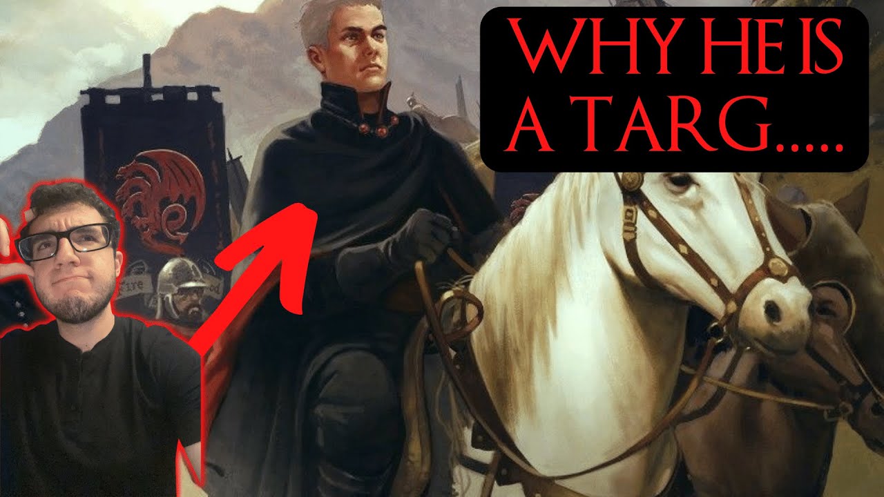 Why Young Griff is actually A Targaryen?? Winds of Winter/ASOIAF ...